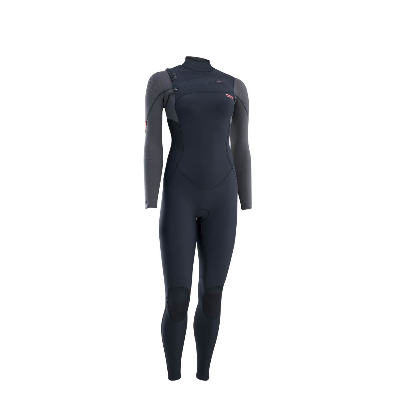 Women Wetsuit Amaze Amp 5/4 Front Zip | ION Water