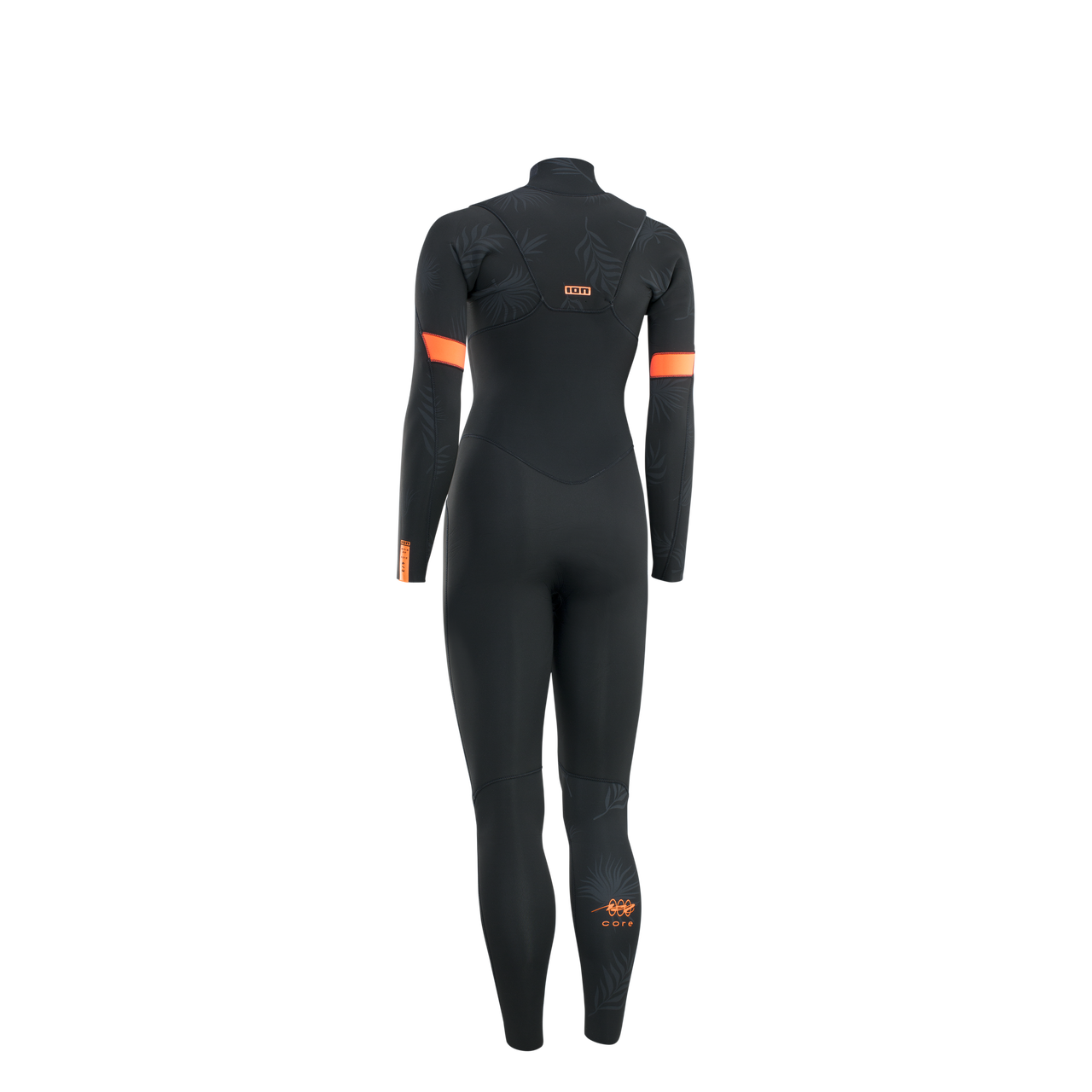 Women Wetsuit Amaze Core 5/4 Front Zip | ION Water