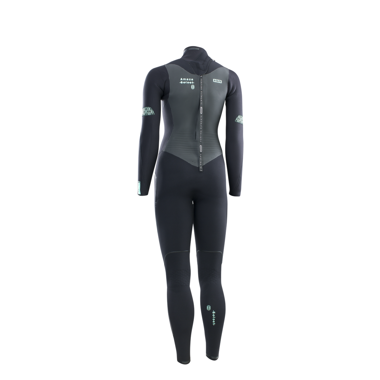 Women Wetsuit Amaze Select 6/5 Back Zip | ION Water