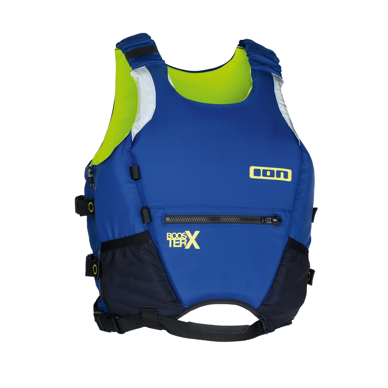 Booster X Vest Side Zip | ION Water