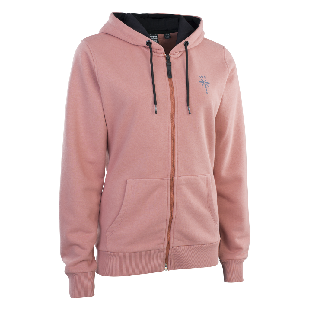 Buy Hoodie Surfing Elements Zip ladies online | Clothing | ION Shop