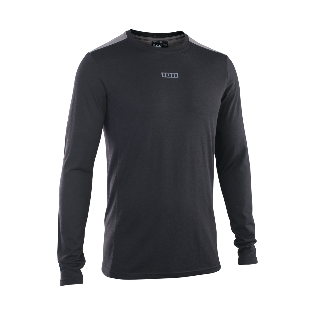 Buy men's base layer LS merino online | MTB clothing | ION shop
