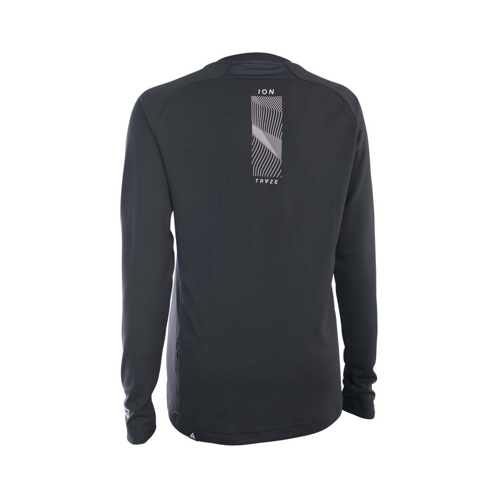 Buy MTB Jersey LS Traze women online | MTB Clothing | ION store