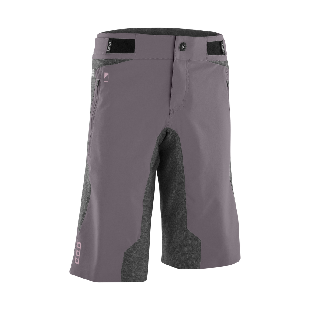 Buy women's Traze Amp AFT MTB shorts online | MTB clothing | ION shop