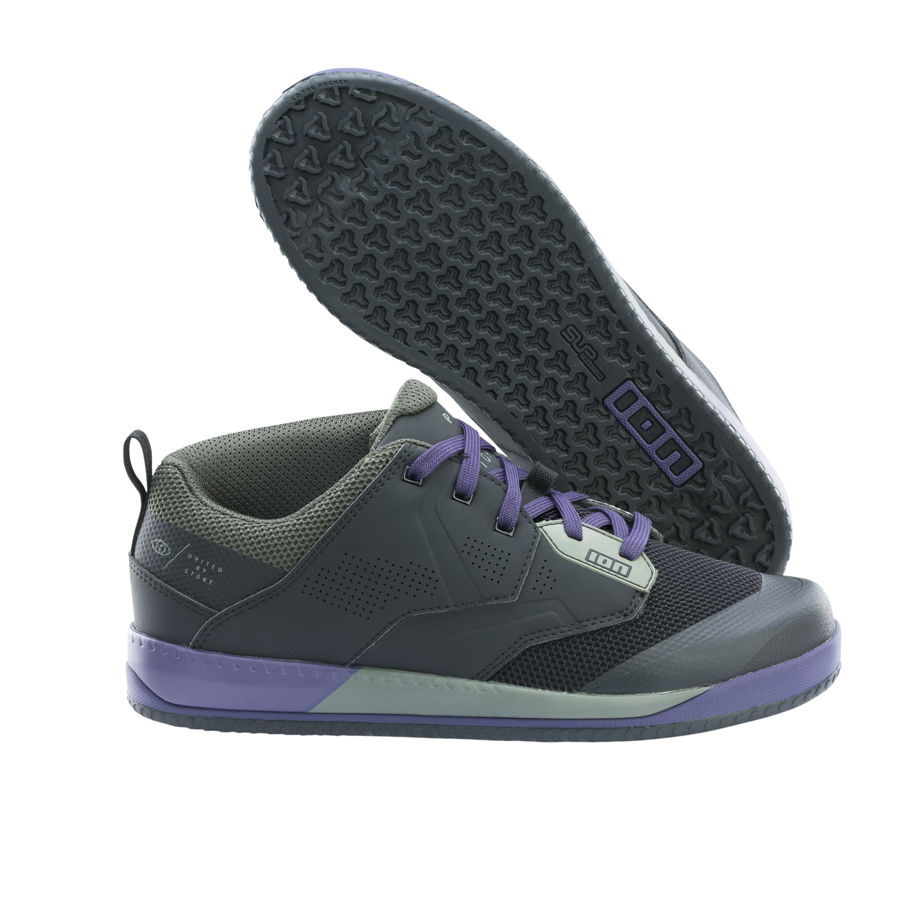 Buy Scrub Amp MTB shoes for men & women online | MTB shoes | ION shop