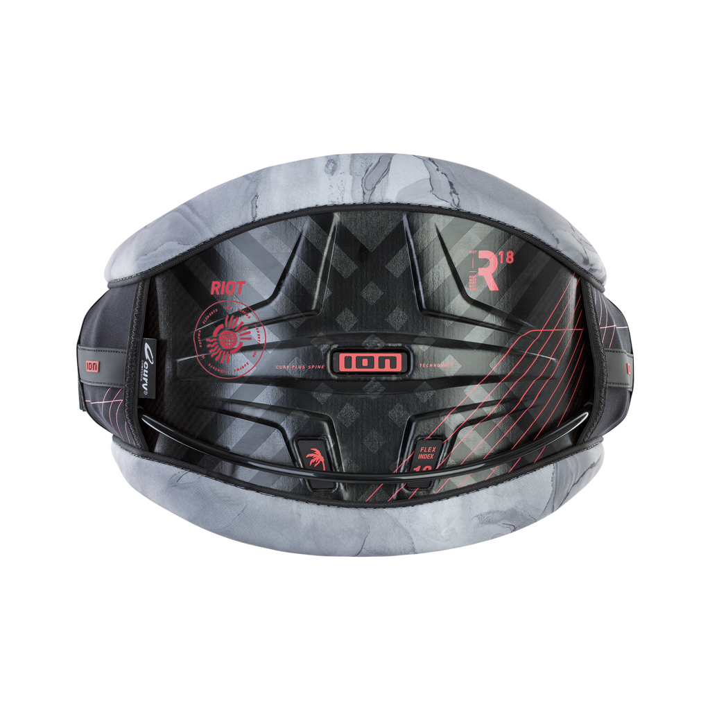 Riot Curv Team Series Kite Harness Men | ION Water