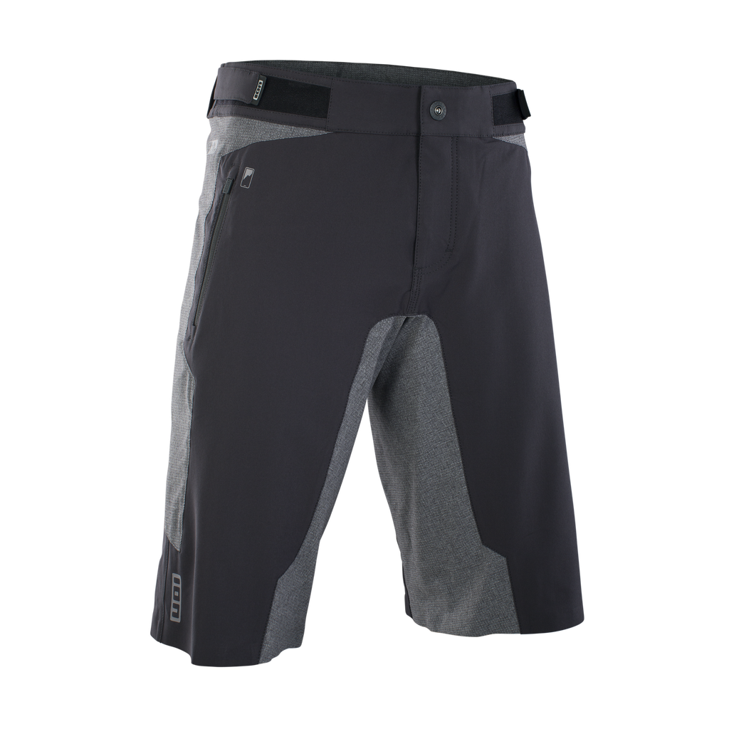 Buy men's Traze Amp AFT MTB Shorts online | MTB clothing | ION shop