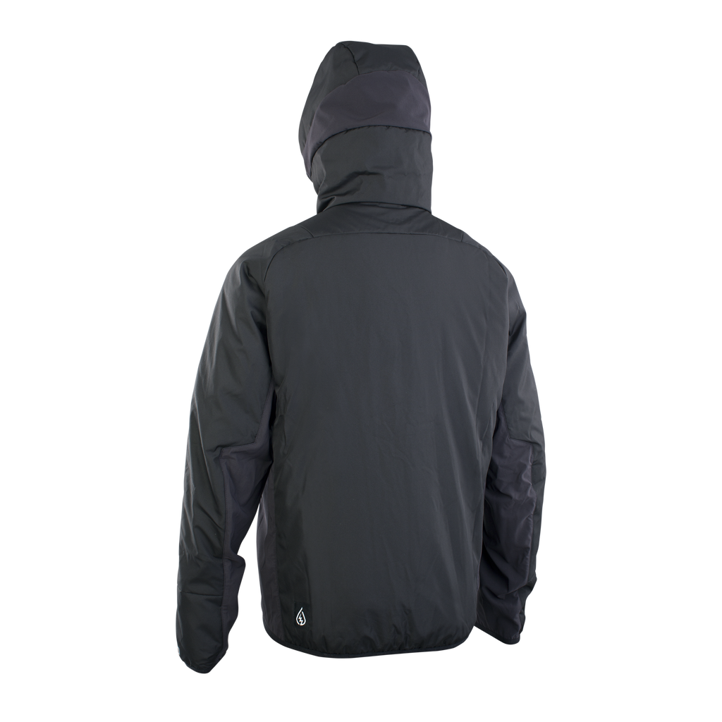 Buy Shelter Hybrid padded unisex MTB jacket | MTB clothing | ION shop