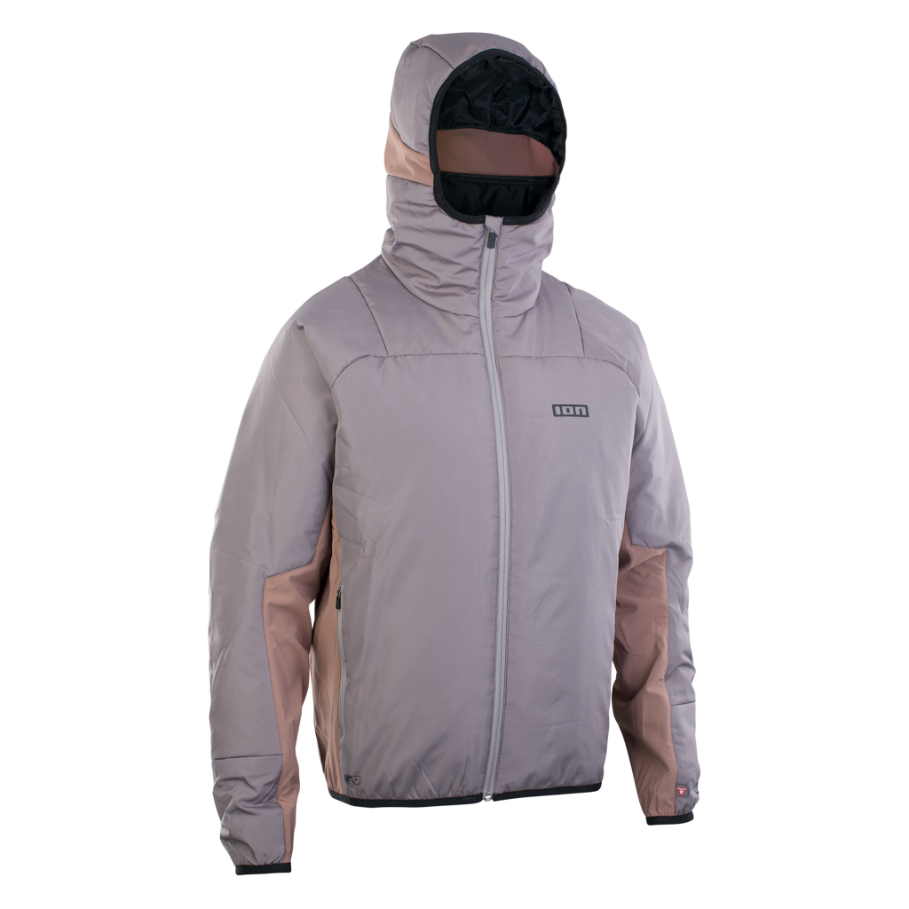 Buy Shelter Hybrid padded unisex MTB jacket | MTB clothing | ION shop