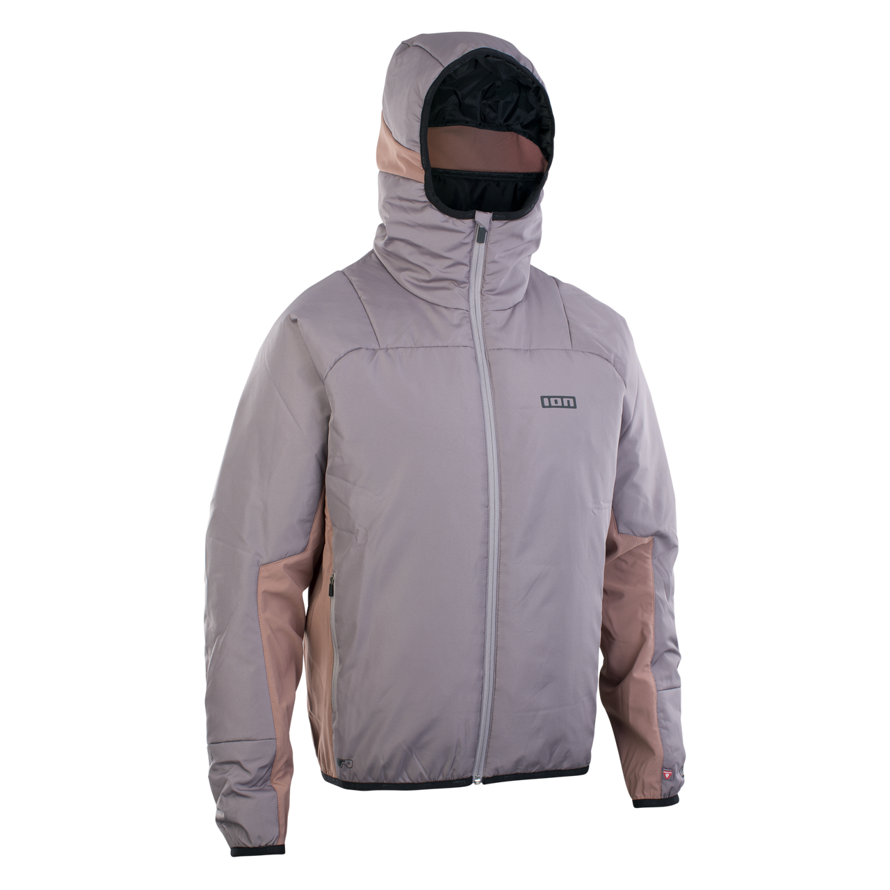 Buy Shelter Hybrid padded unisex MTB jacket | MTB clothing | ION shop