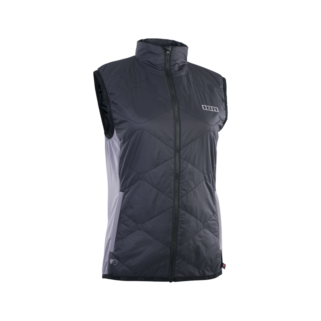 Buy women's Shelter Hybrid padded MTB Vest | MTB clothing | ION shop