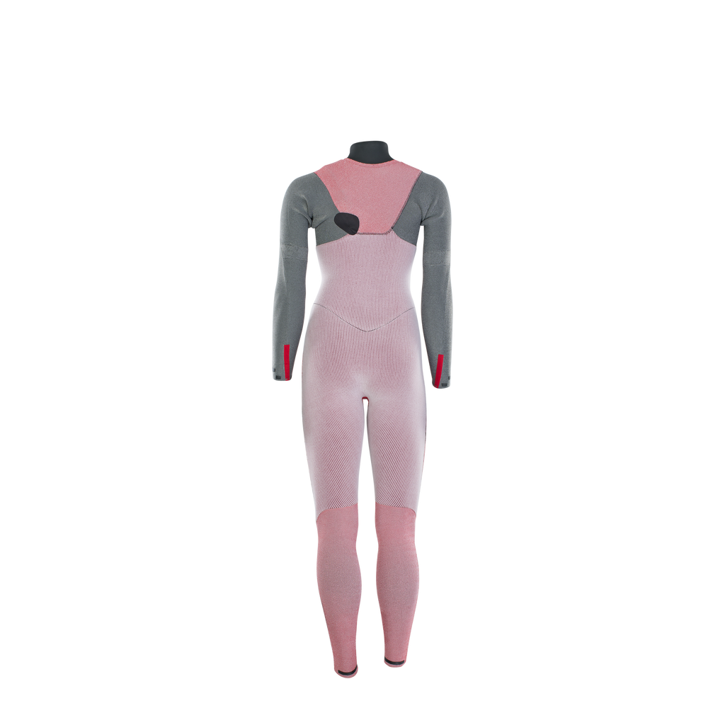 Women Wetsuit Amaze Amp 5/4 Front Zip | ION Water