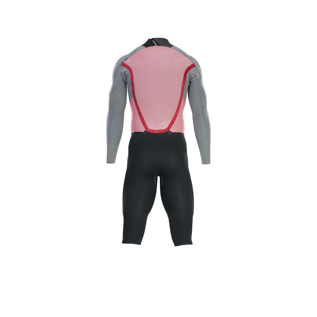 Men Wetsuit Element 4/3 Overknee Longsleeve Back Zip | ION Water