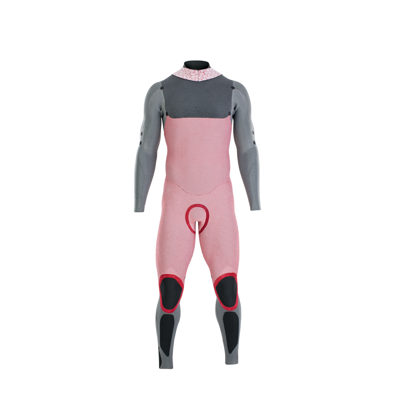 Men Wetsuit Seek Core 4/3 Back Zip | ION Water