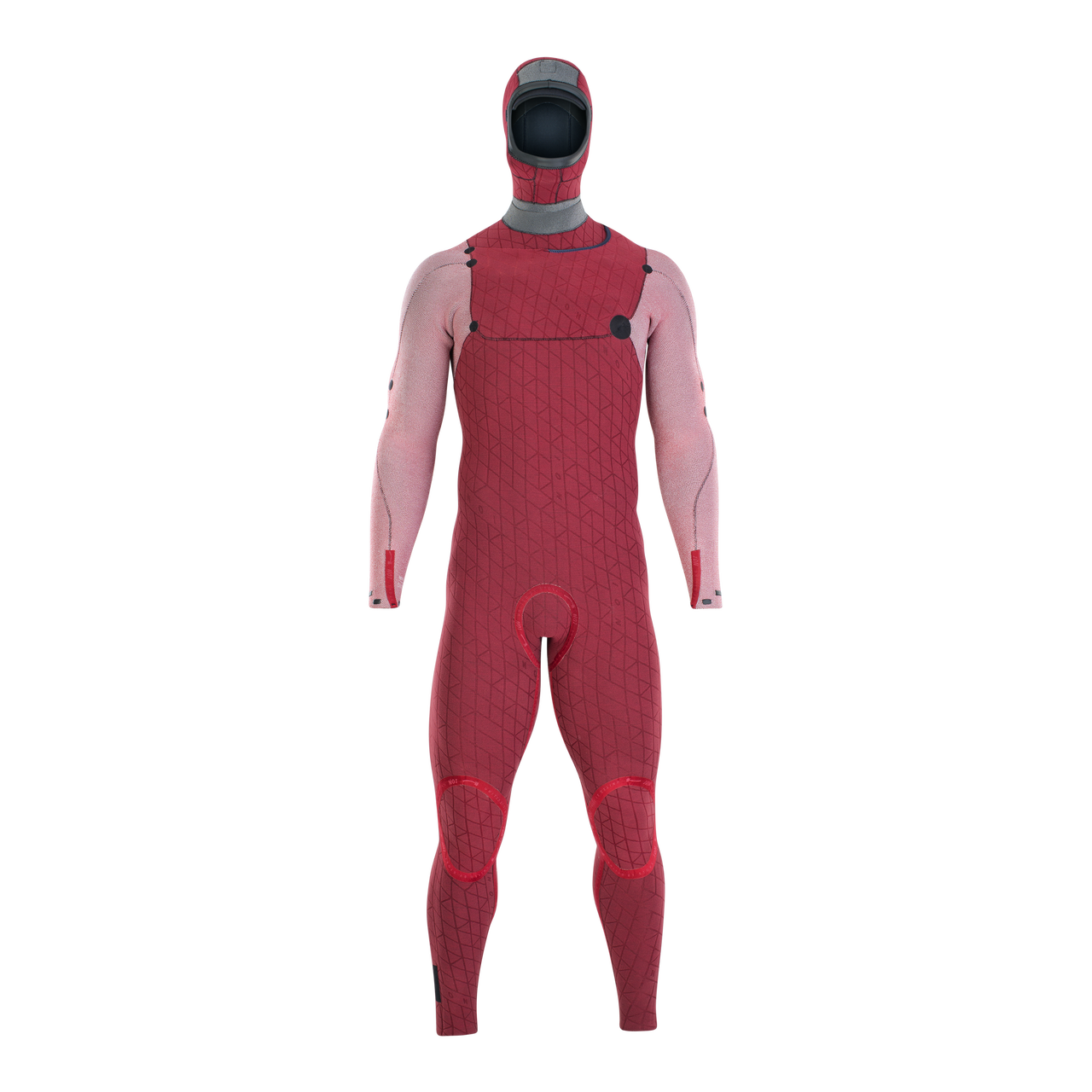 Men Wetsuit Seek Select 6/5 Hood Front Zip | ION Water