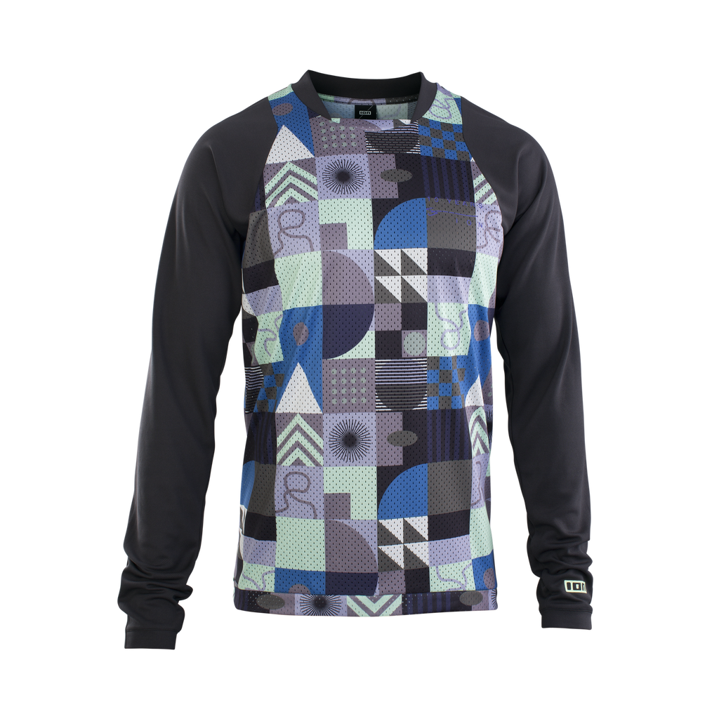 Buy MTB Jersey Long Sleeve Scrub 10 Years Men online | MTB Clothing ...