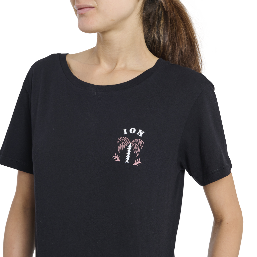 Buy T-Shirt Stoked Ladies online | Clothing | ION Shop