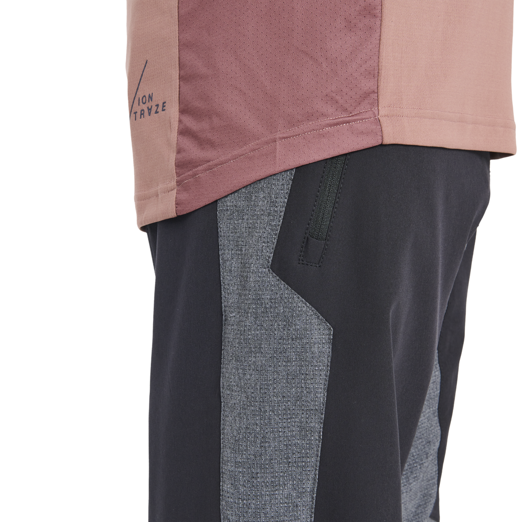 Buy men's Traze Amp AFT MTB Shorts online | MTB clothing | ION shop