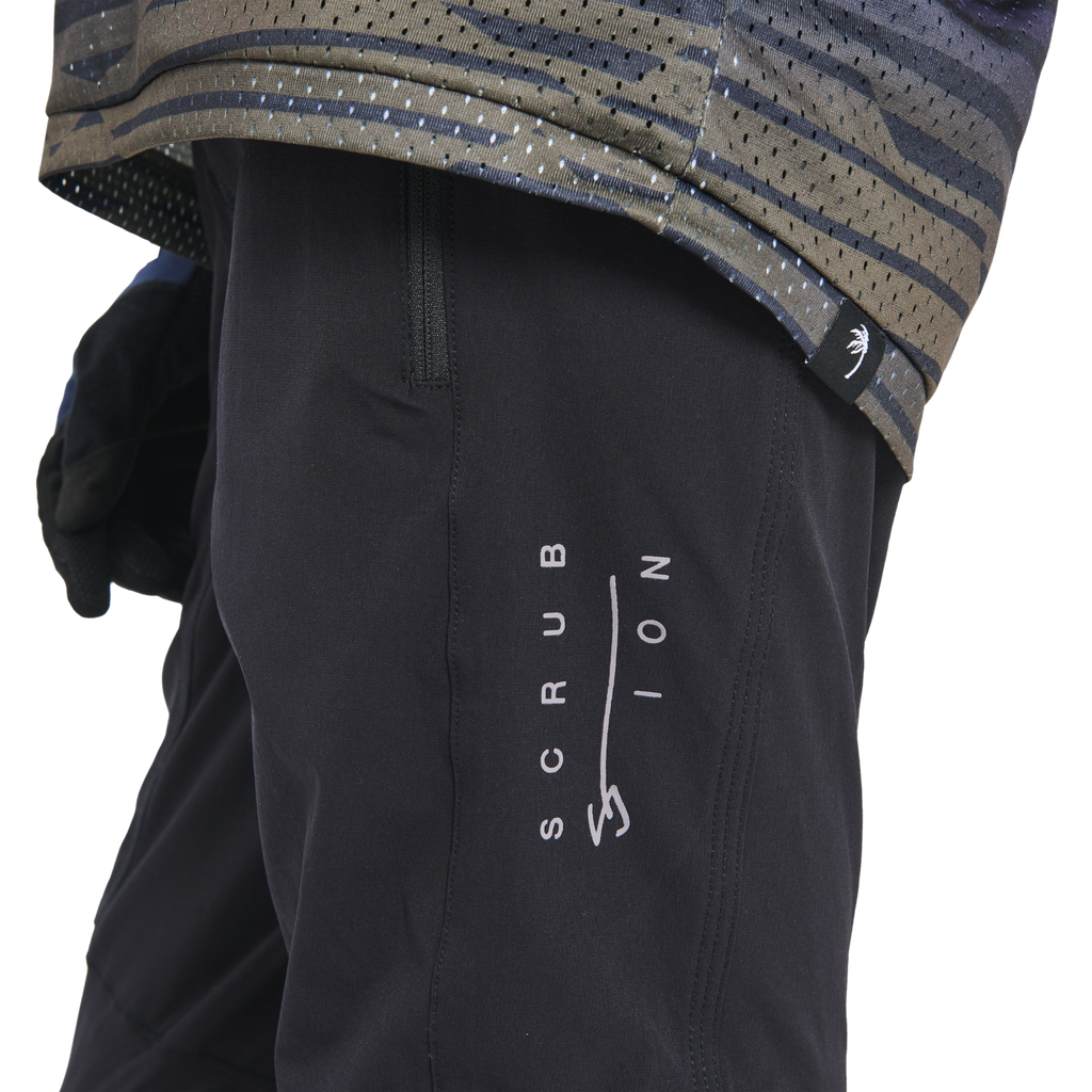 Buy women's Scrub MTB Pants online | MTB clothing | ION shop