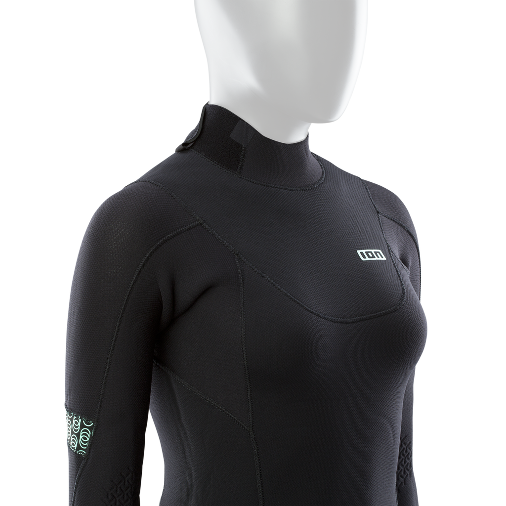 Women Wetsuit Amaze Select 5/4 Back Zip | ION Water