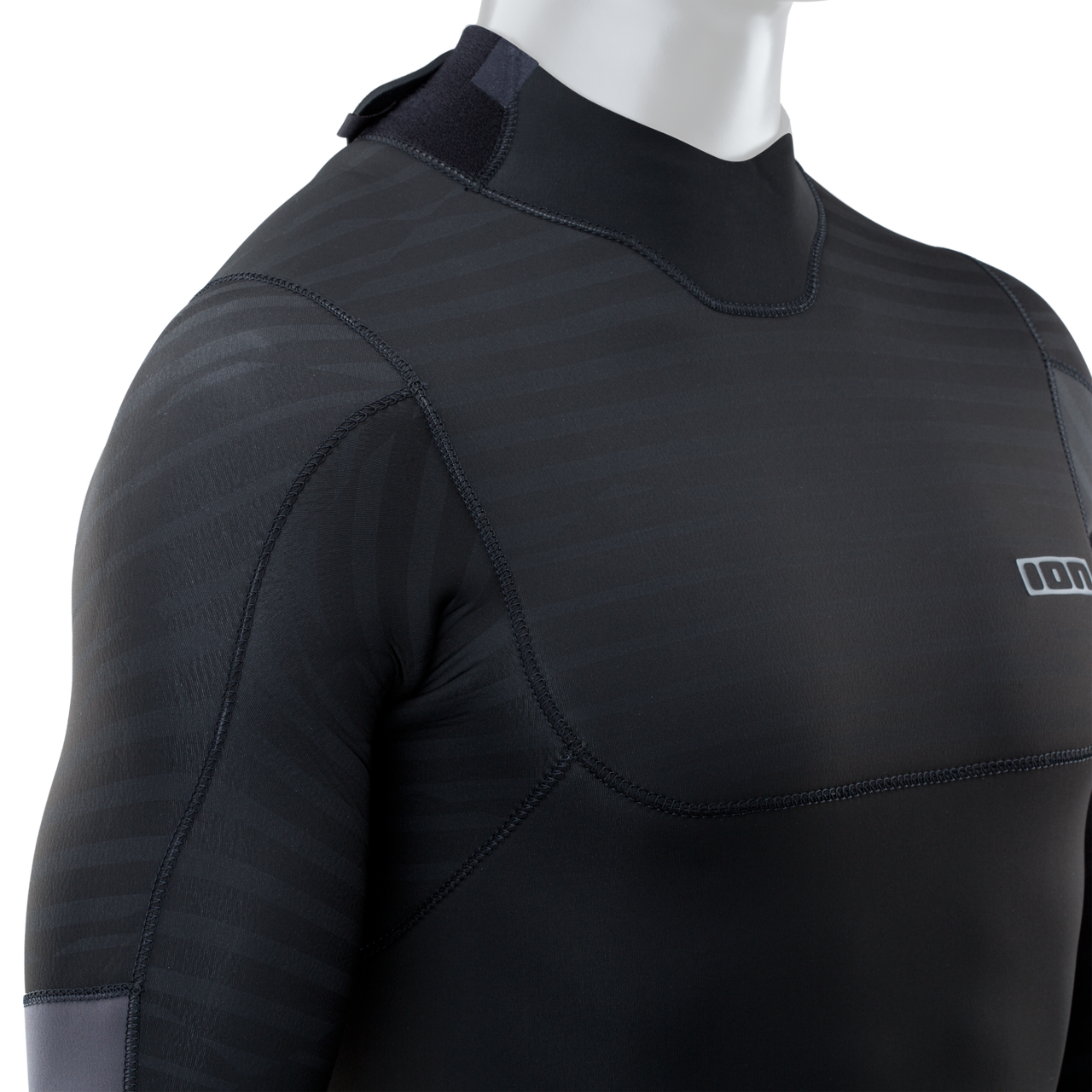 Men Wetsuit Seek Core 4/3 Back Zip | ION Water