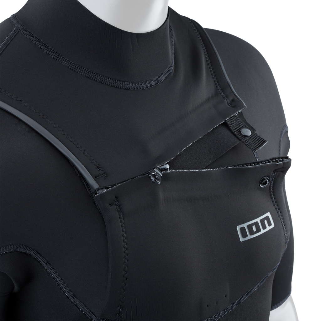 Men Wetsuit Element 2/2 Shortsleeve Front Zip | ION Water