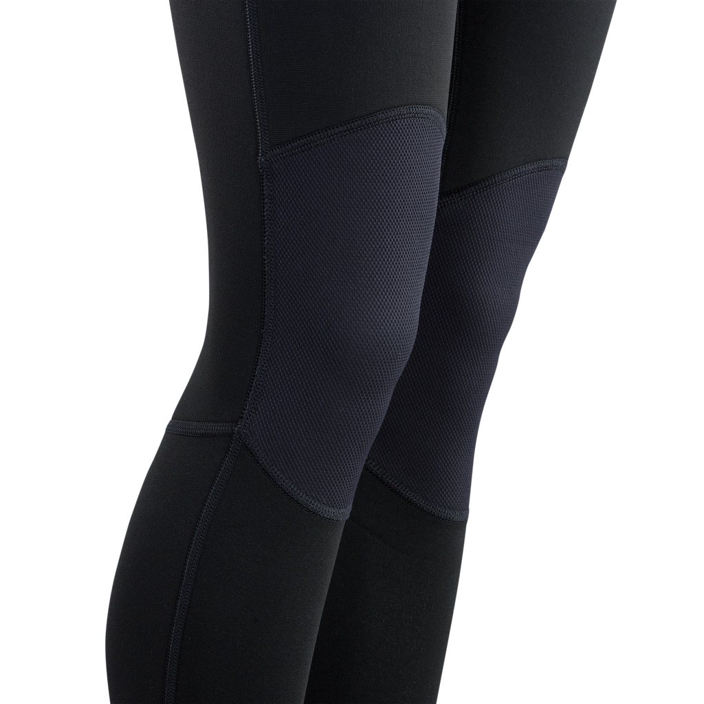 Women Wetsuit Element 3/2 Shortsleeve Back Zip | ION Water
