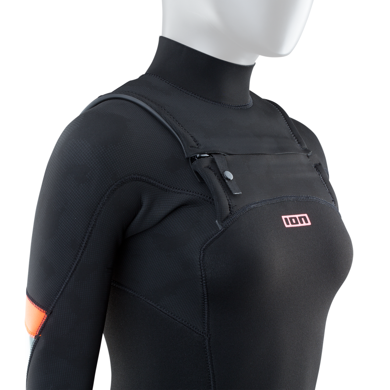 Women Wetsuit Element 4/3 Front Zip | ION Water