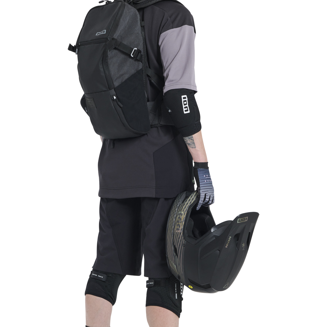 Buy Scrub 14 MTB backpack for men & women online | MTB backpacks | ION shop