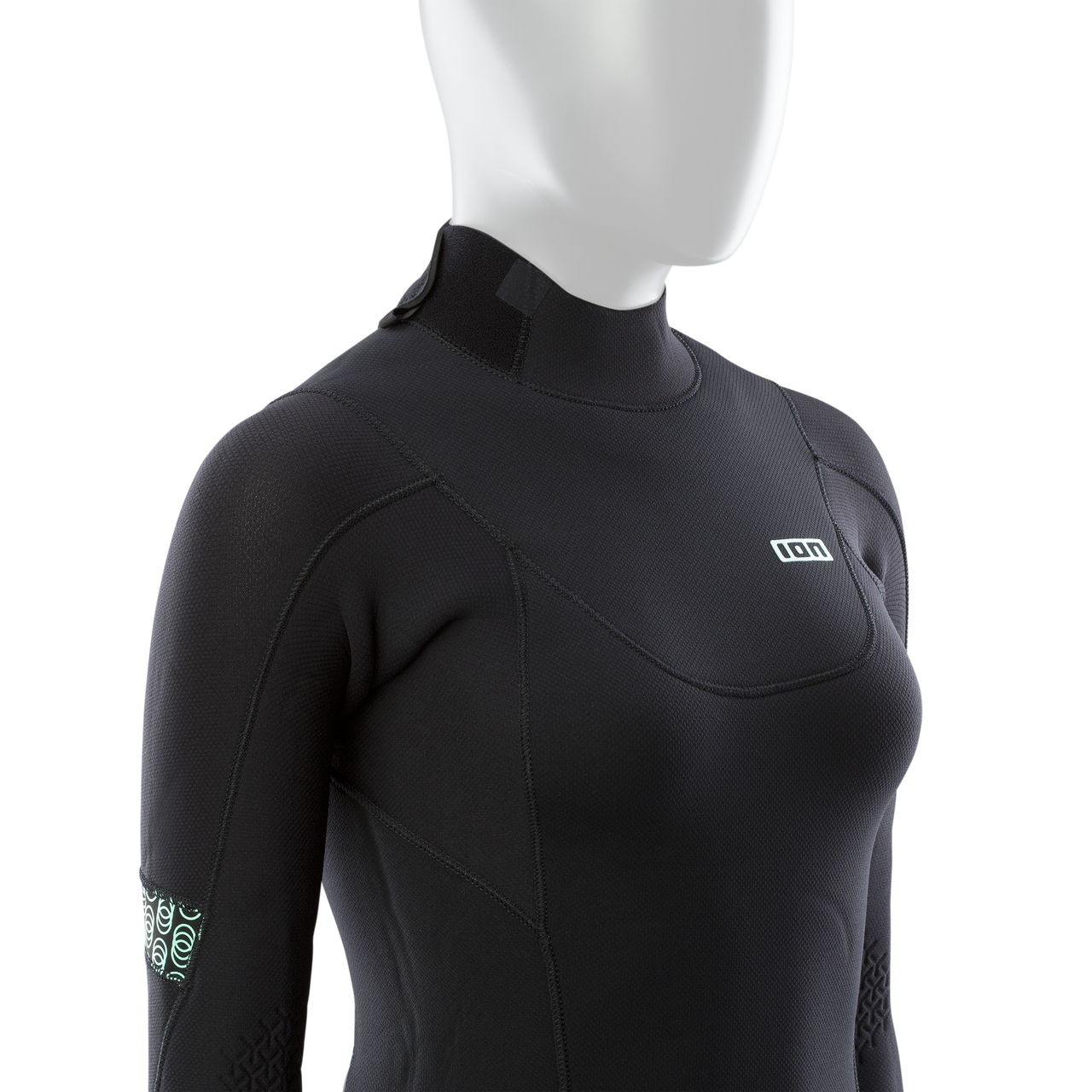 Women Wetsuit Amaze Select 6/5 Back Zip | ION Water