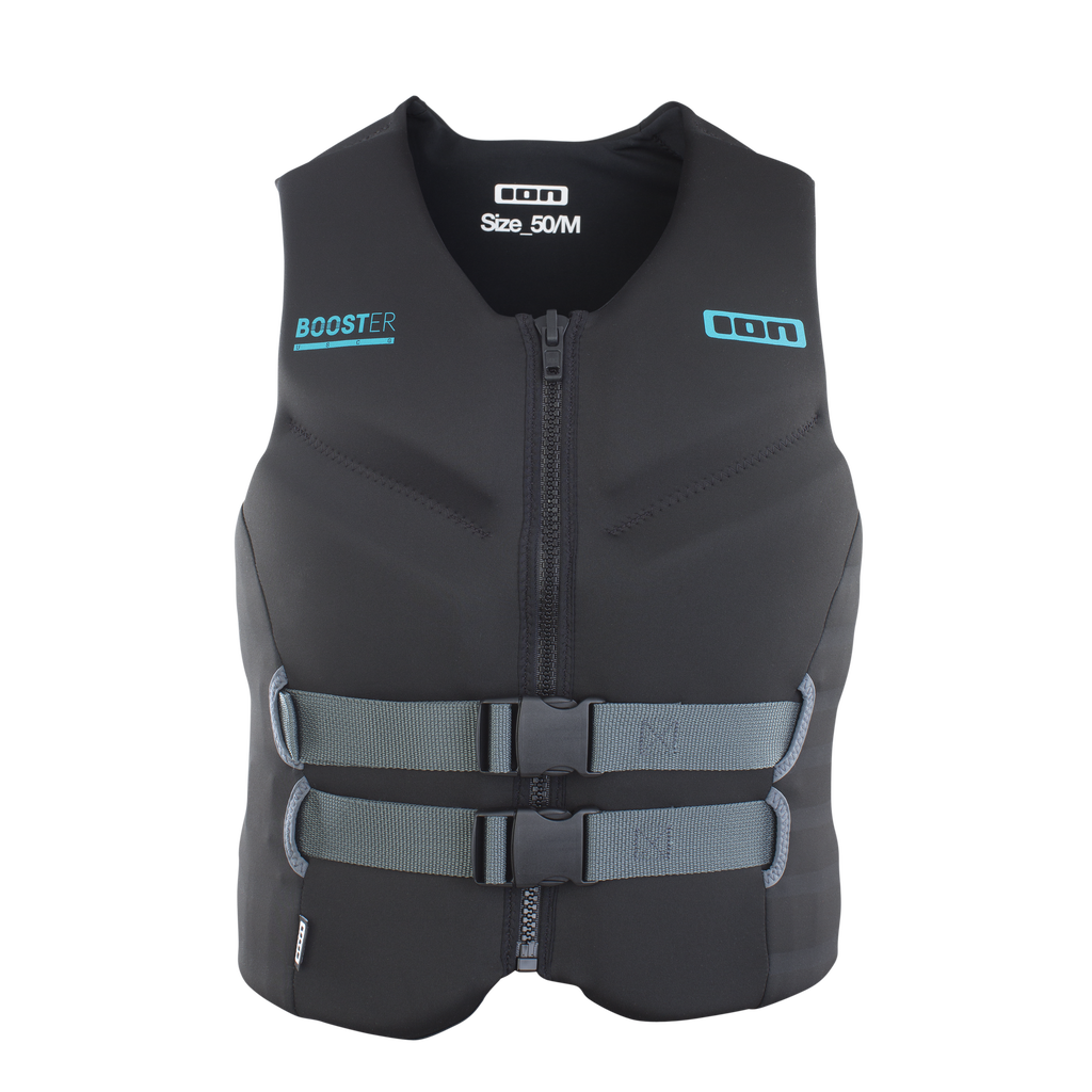 Booster Vest USCG Front Zip | ION Water