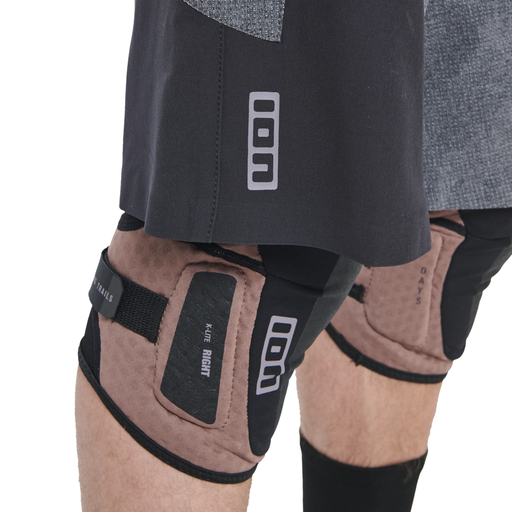 Buy men's Traze Amp AFT MTB Shorts online | MTB clothing | ION shop