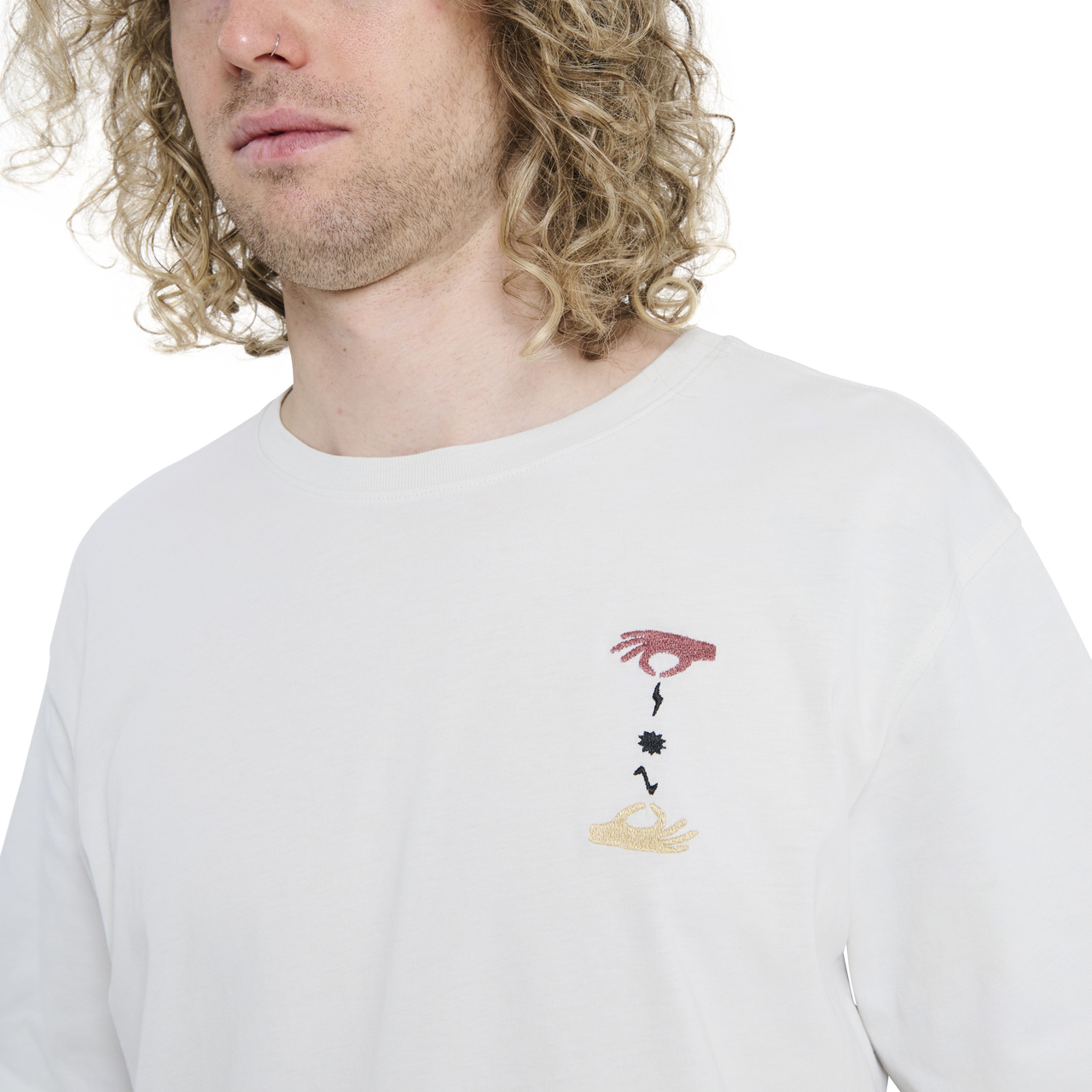 Buy T-Shirt Palm Huggers men online | Clothing | ION Shop