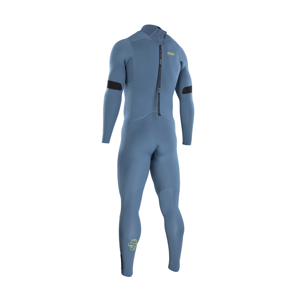 Men Wetsuit Seek Core 4/3 Back Zip | ION Water