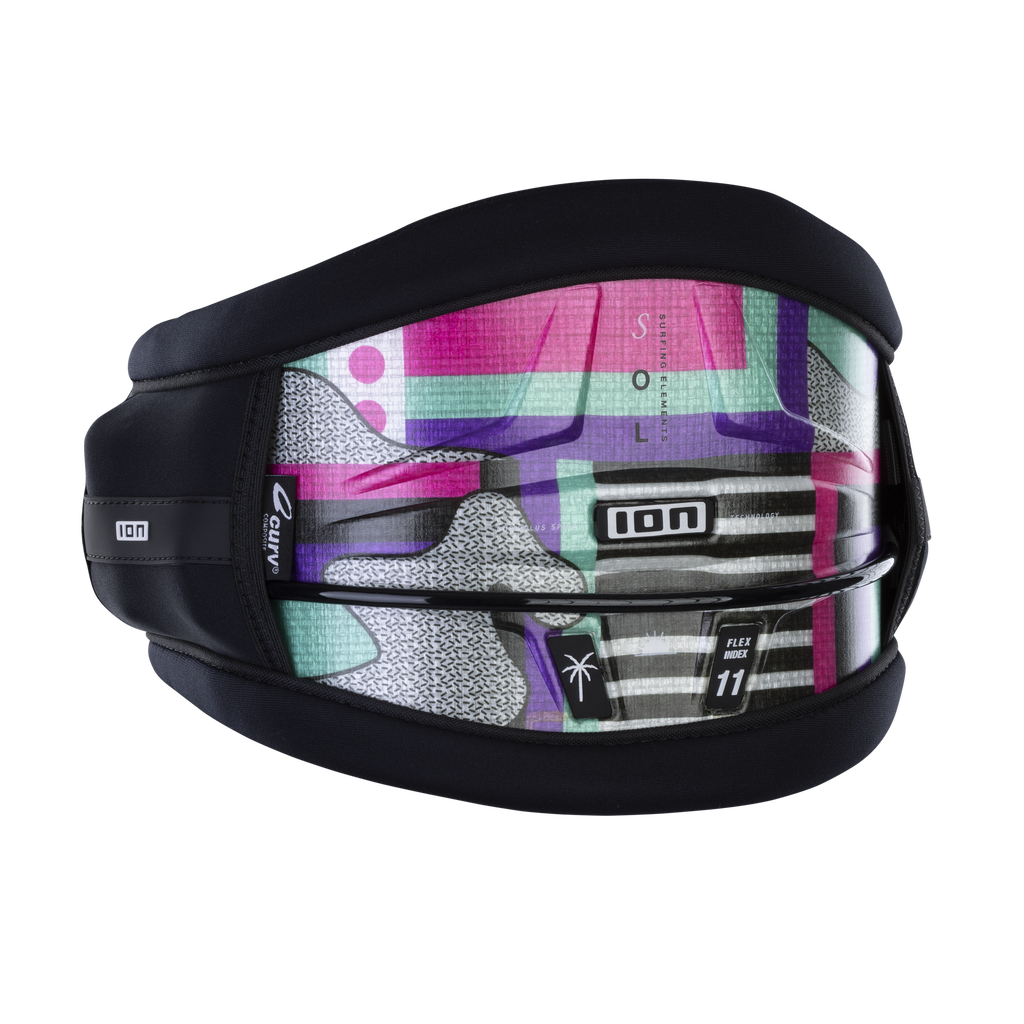 Sol Curv Kite Harness Women | ION Water