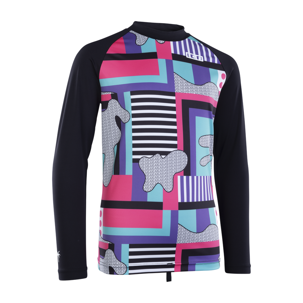 Capture Rashguard Longsleeve Girls | ION Water