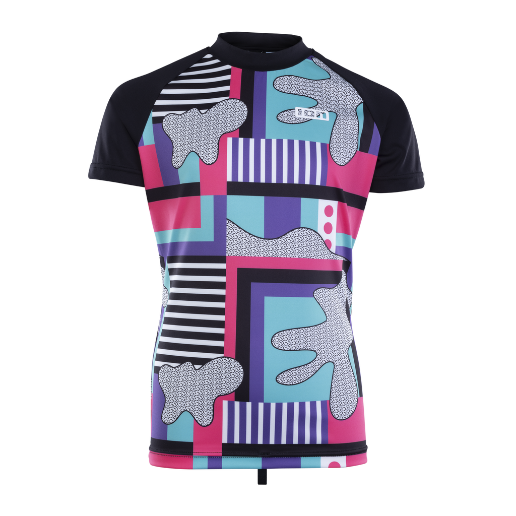 Capture Rashguard Shortsleeve Girls | ION Water