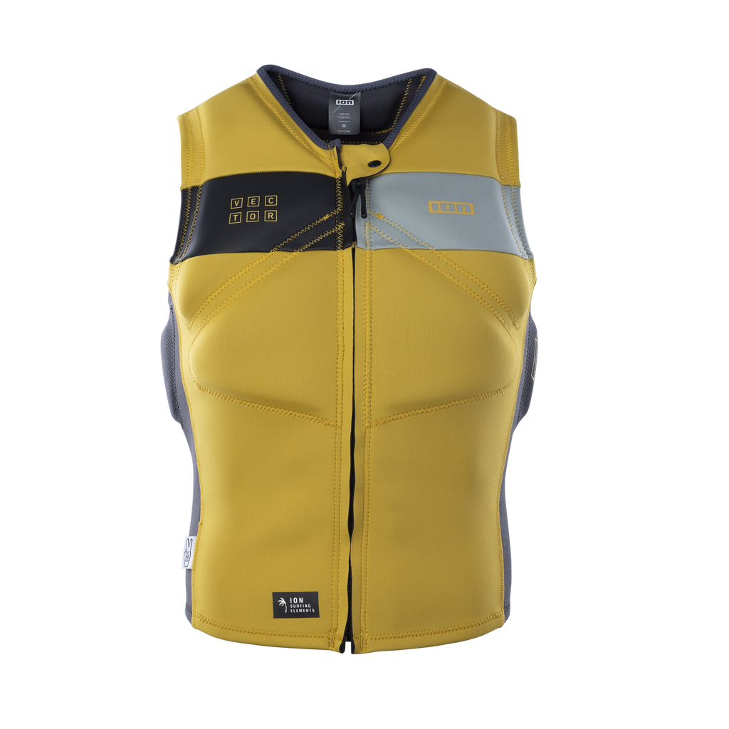 Vector Vest Amp Front Zip | ION Water