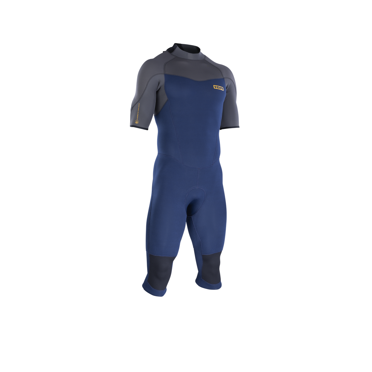 Men Wetsuit Element 3/2 Overknee Shortsleeve Back Zip | ION Water