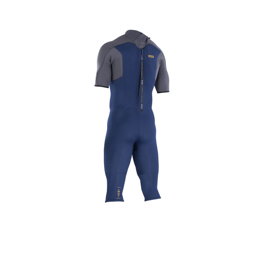 Men Wetsuit Element 3/2 Overknee Shortsleeve Back Zip | ION Water