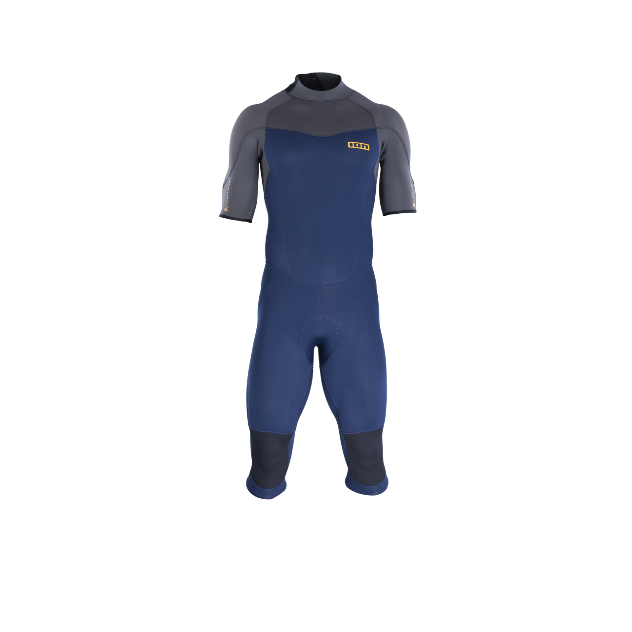 Men Wetsuit Element 3/2 Overknee Shortsleeve Back Zip | ION Water