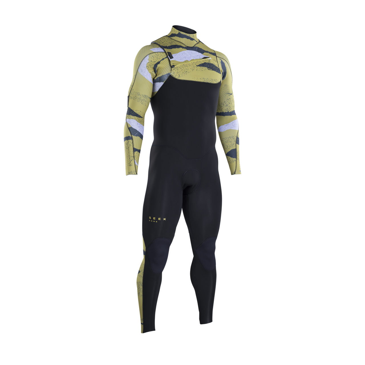 Men Wetsuit Seek Core 5/4 Front Zip | ION Water