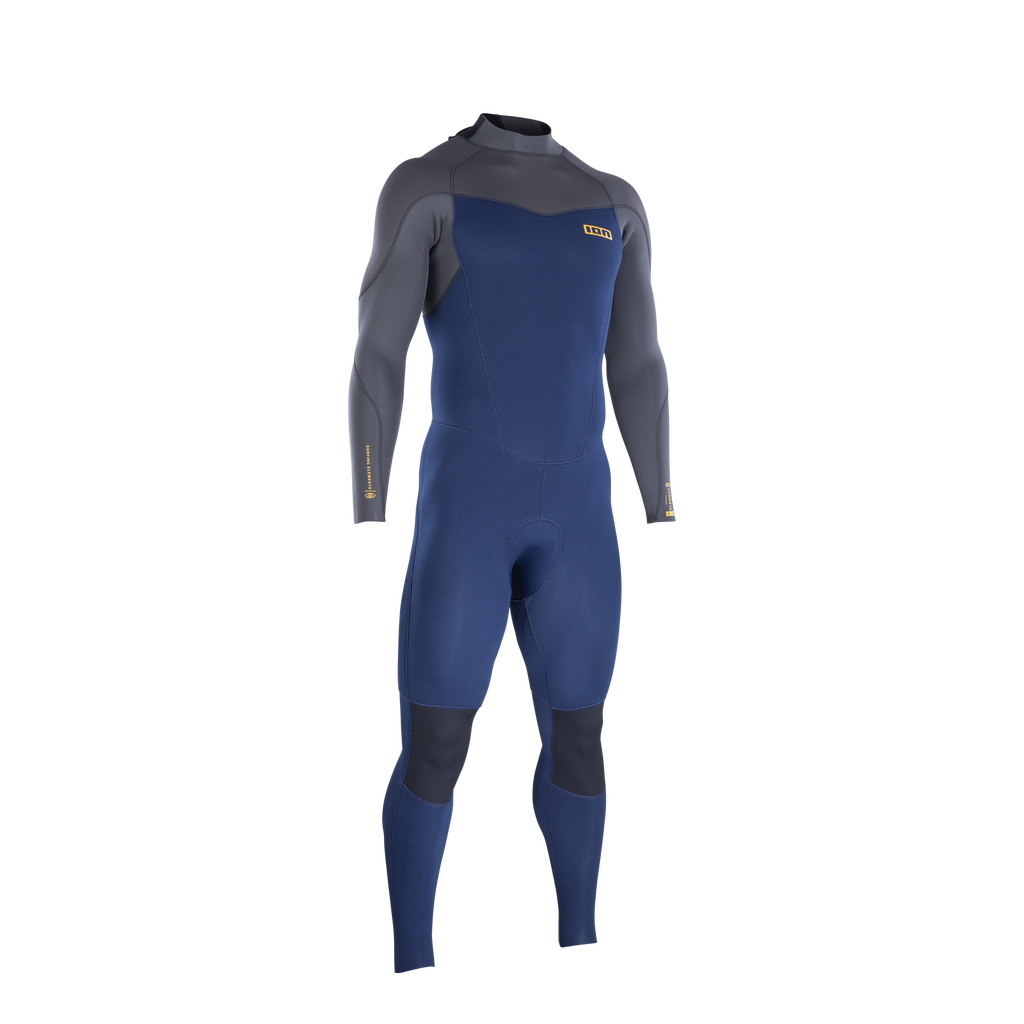 Men Wetsuit Element 5/4 Back Zip | ION Water