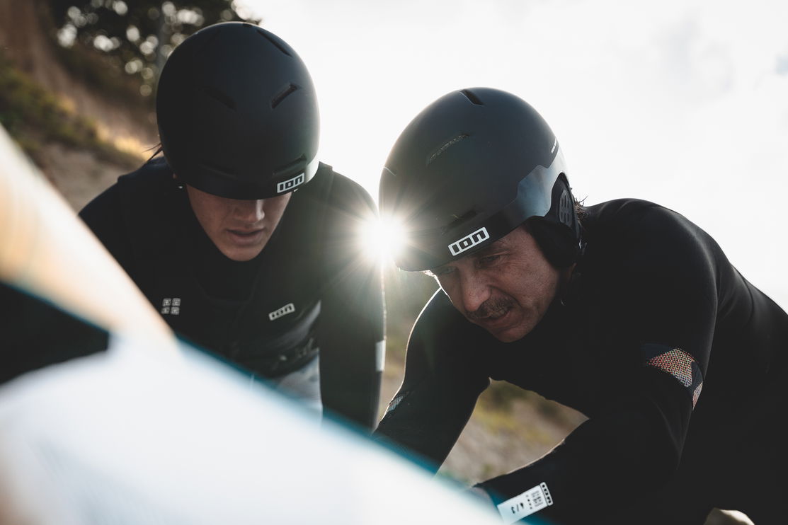 Mission Helmet | ION Water