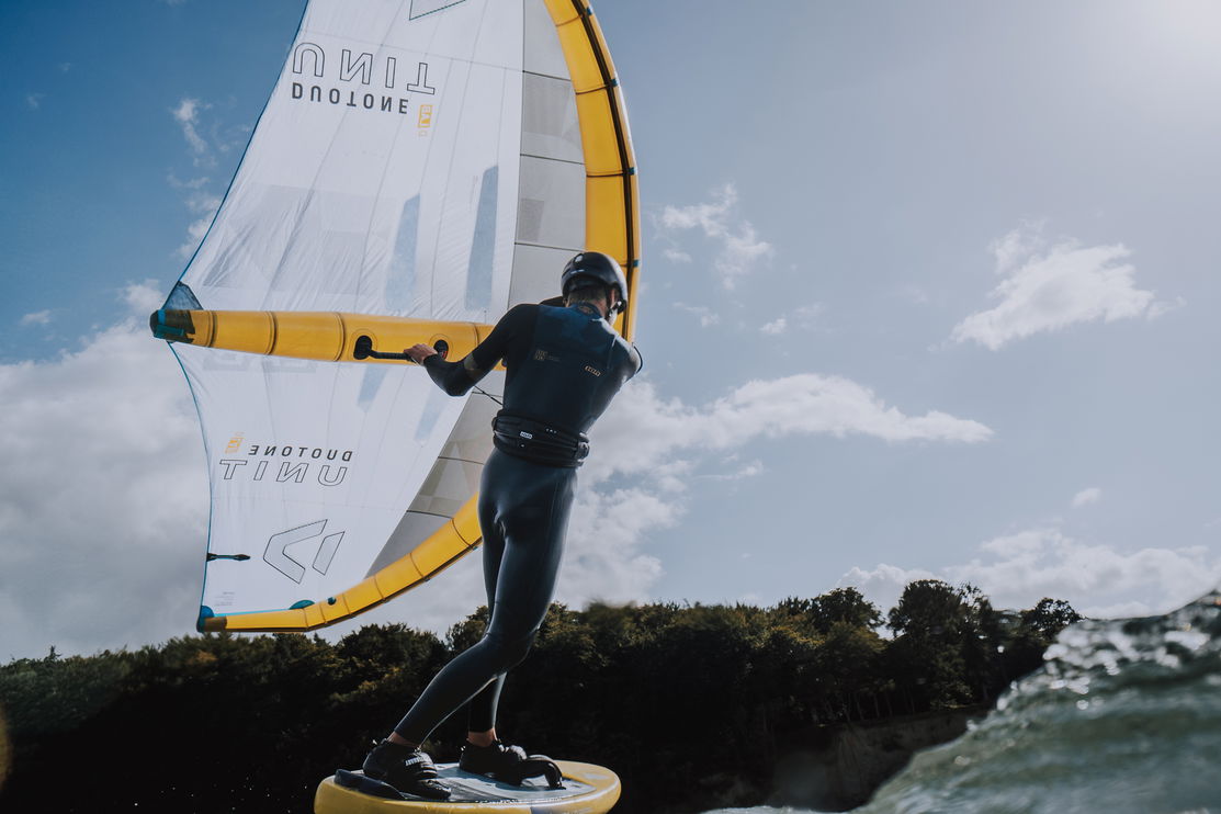 Mission Helmet | ION Water