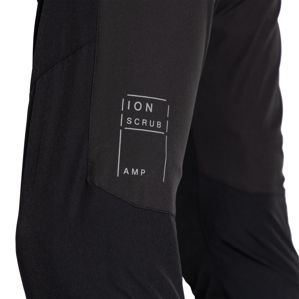 Buy MTB Pants Scrub Amp BAT Women online | MTB clothing | Official ION ...