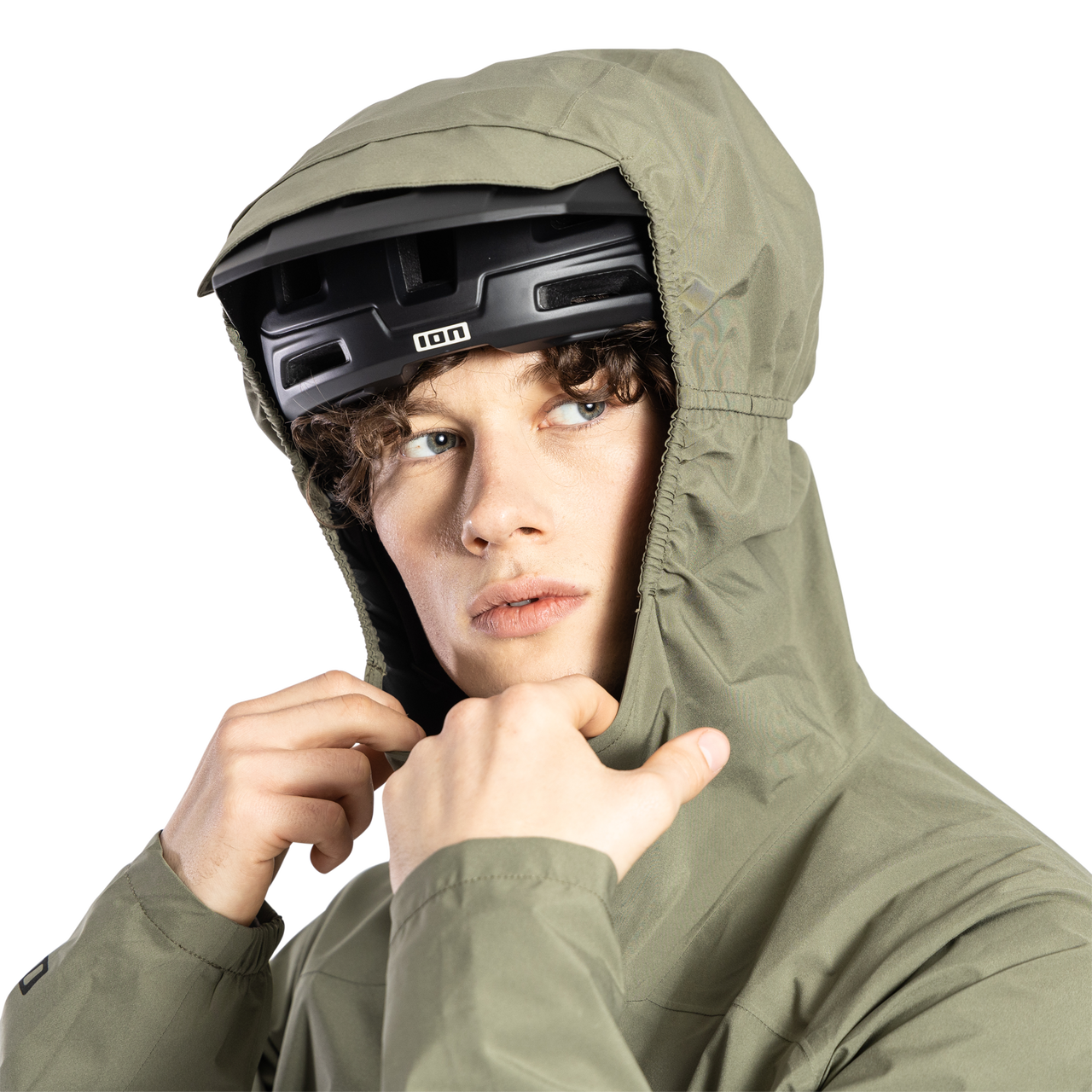 Buy Shelter 2.5L unisex MTB anorak | MTB clothing | ION shop