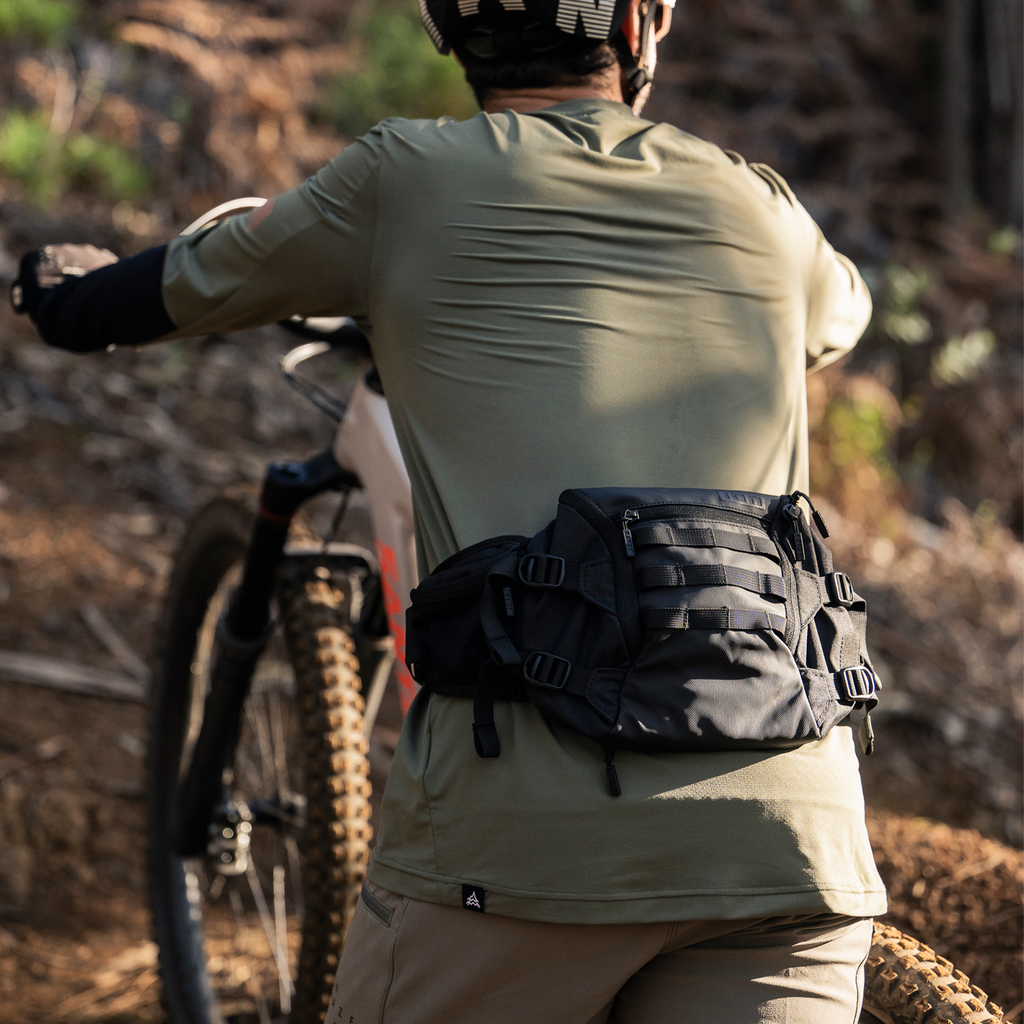 Buy Hipbag Traze 3 MTB hip pack for men & women online | MTB backpacks ...