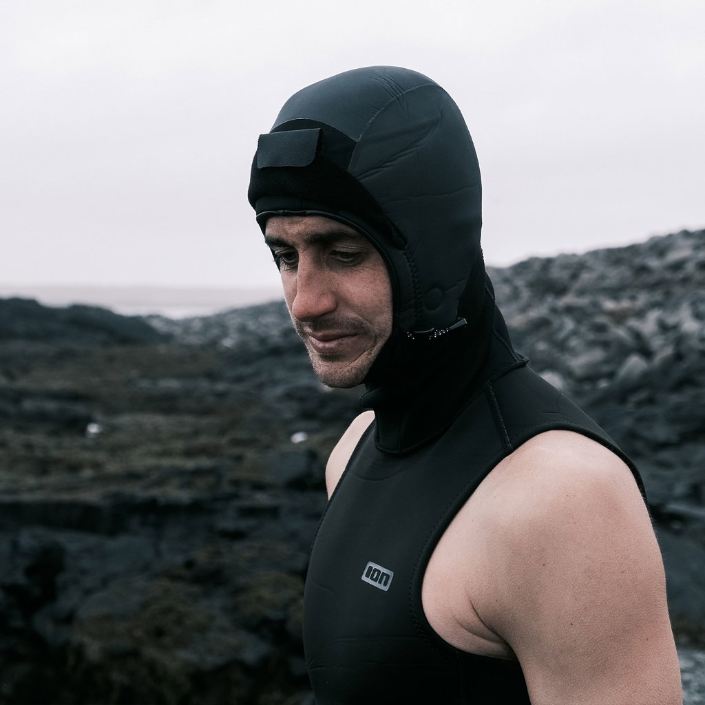 Neo Top Hooded Vest 3/2 | ION Water