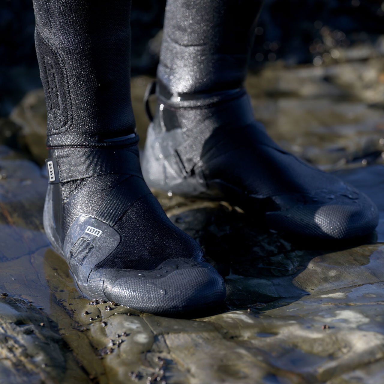 Neoprene Boots Ballistic 3/2 Round Toe | ION Water